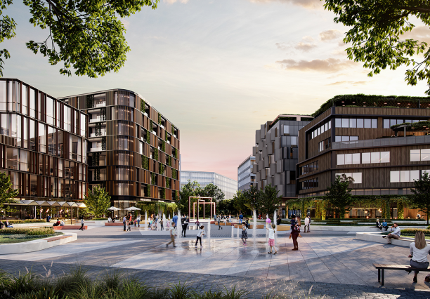 New Epping | Welcome to The New Urban North