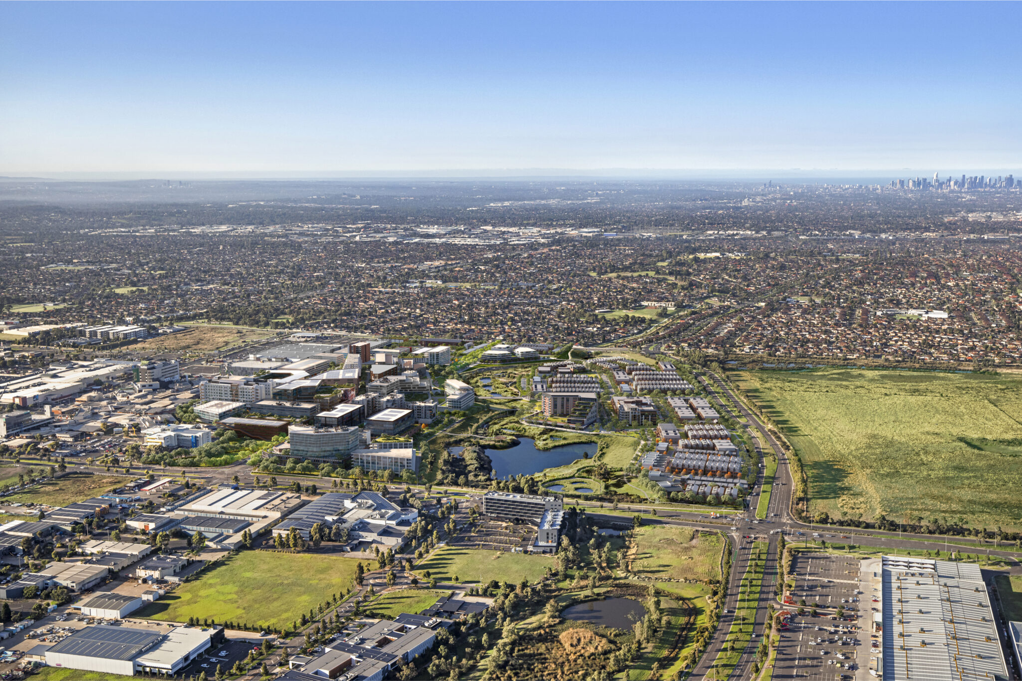 New Epping | Welcome to The New Urban North