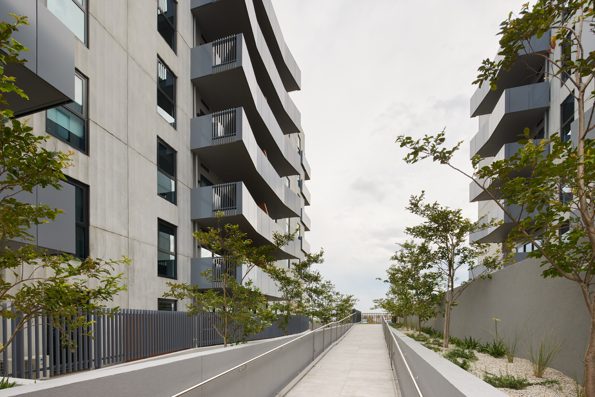 New Epping welcomes first residents | New Epping