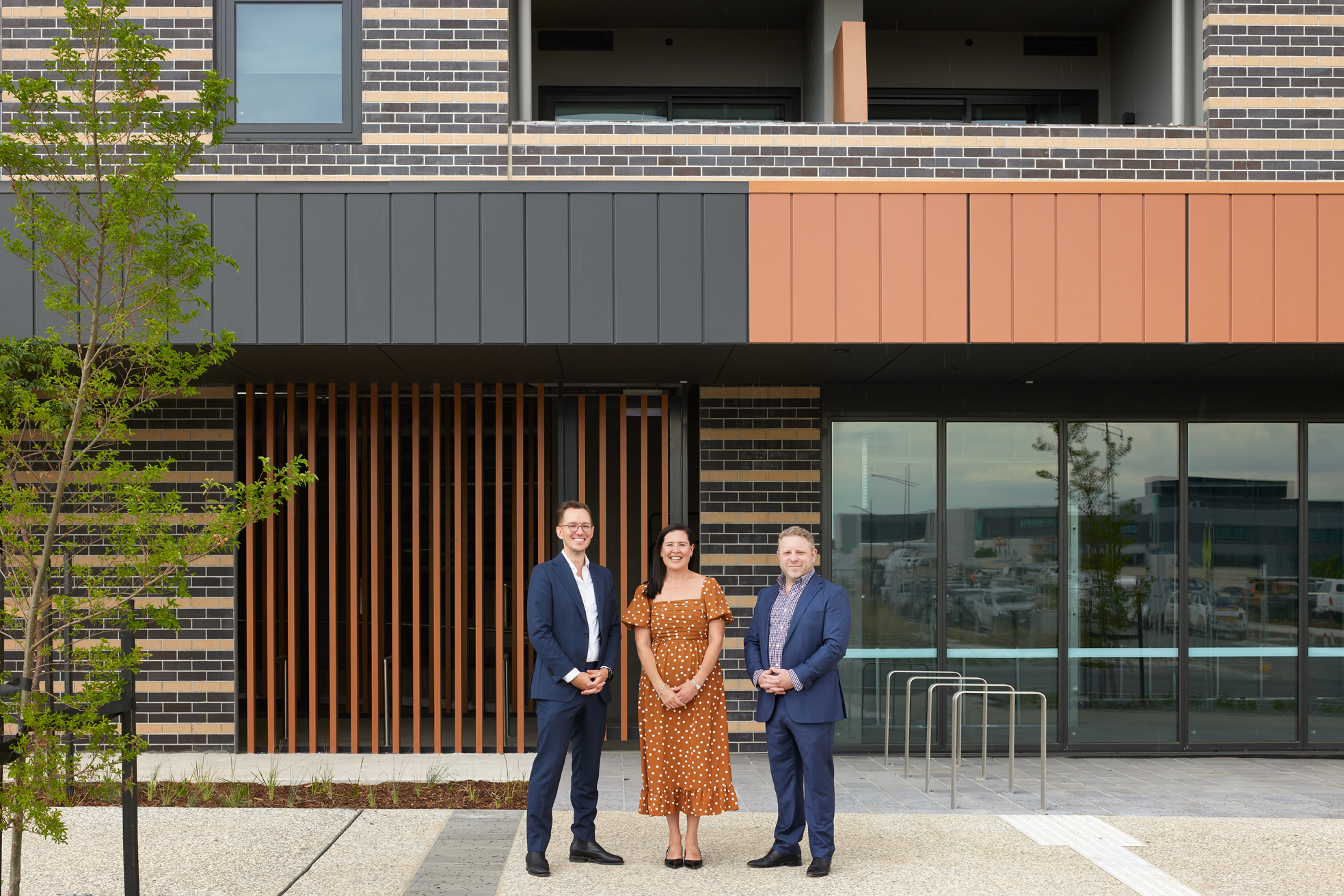 New Epping welcomes first residents | New Epping