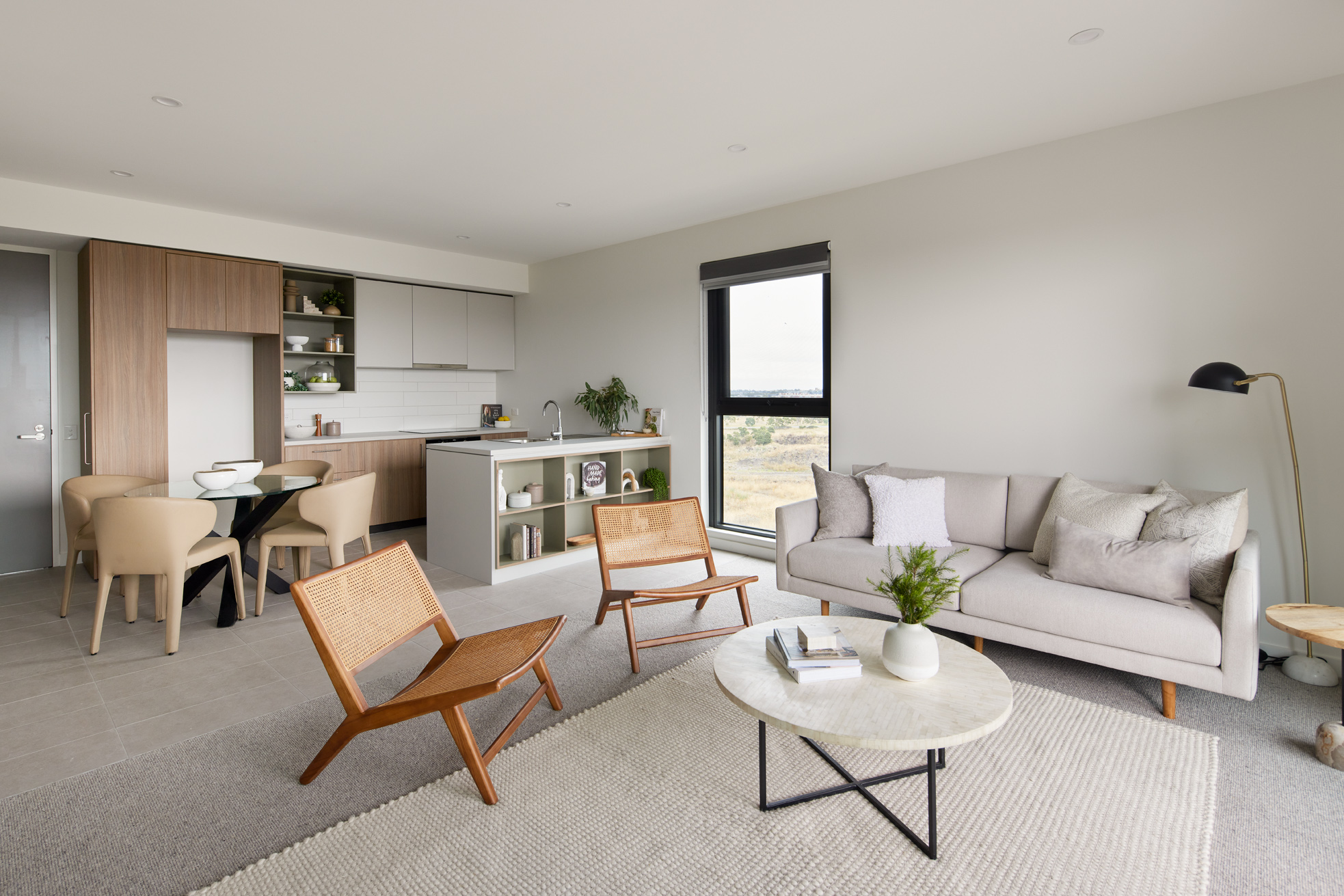 New Epping welcomes first residents | New Epping