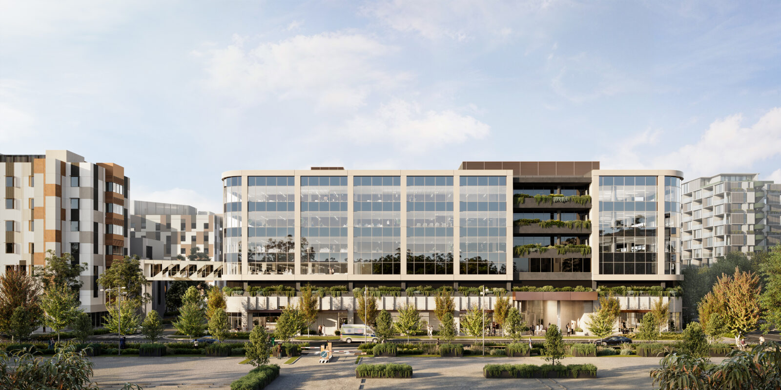 New Epping Medical - now leasing | New Epping