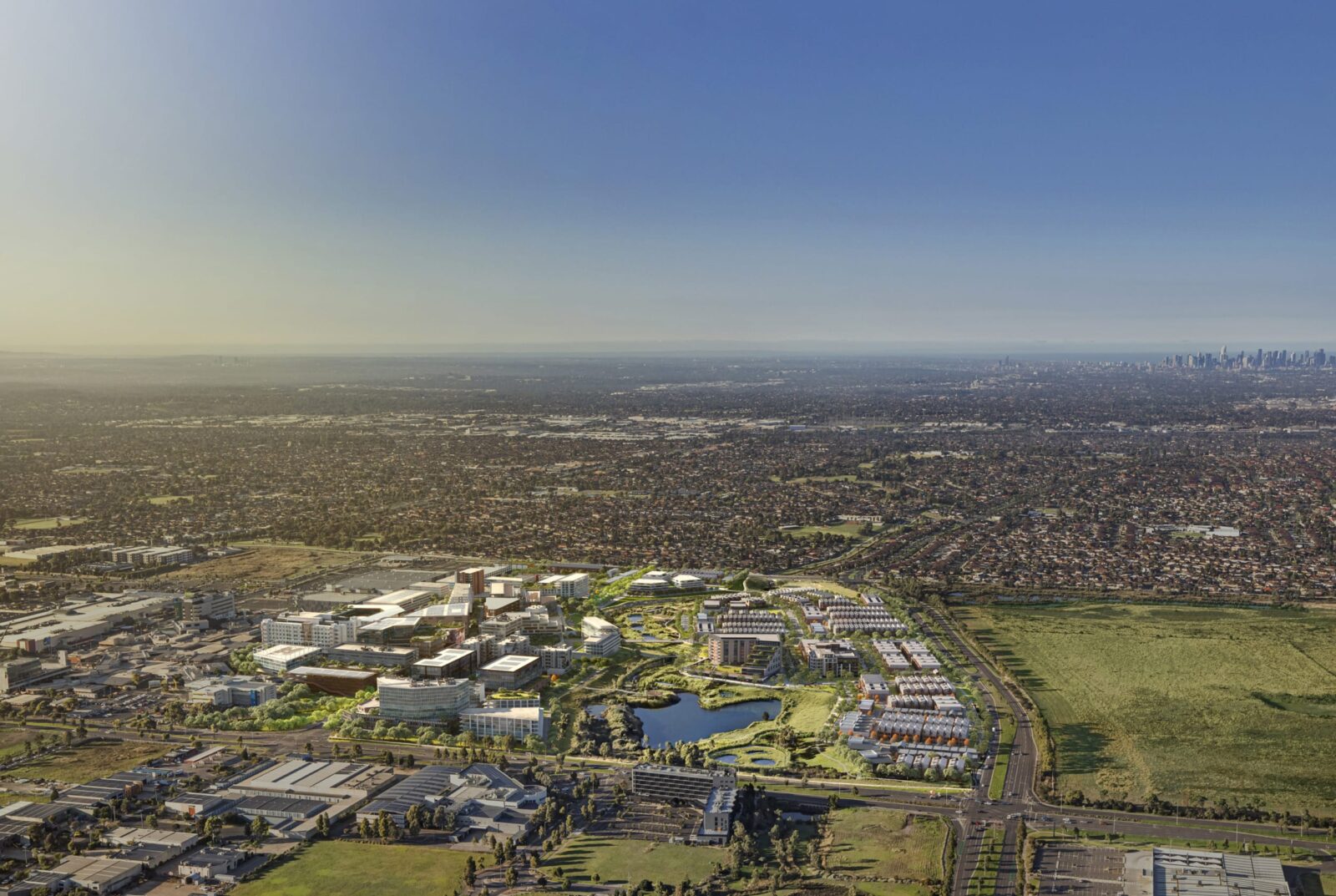 Now Leasing & Selling | New Epping