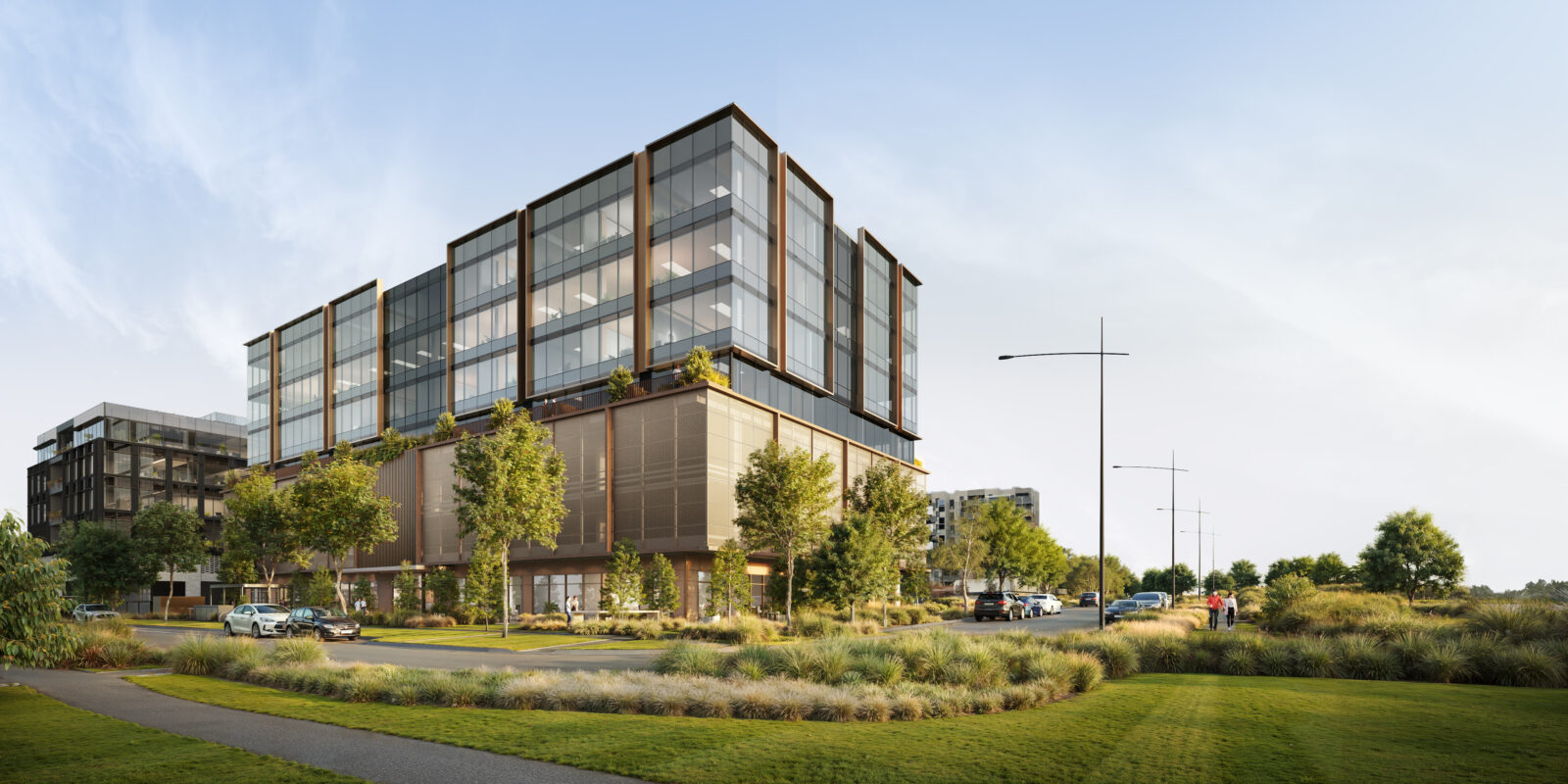 Greengate Work Precinct | New Epping